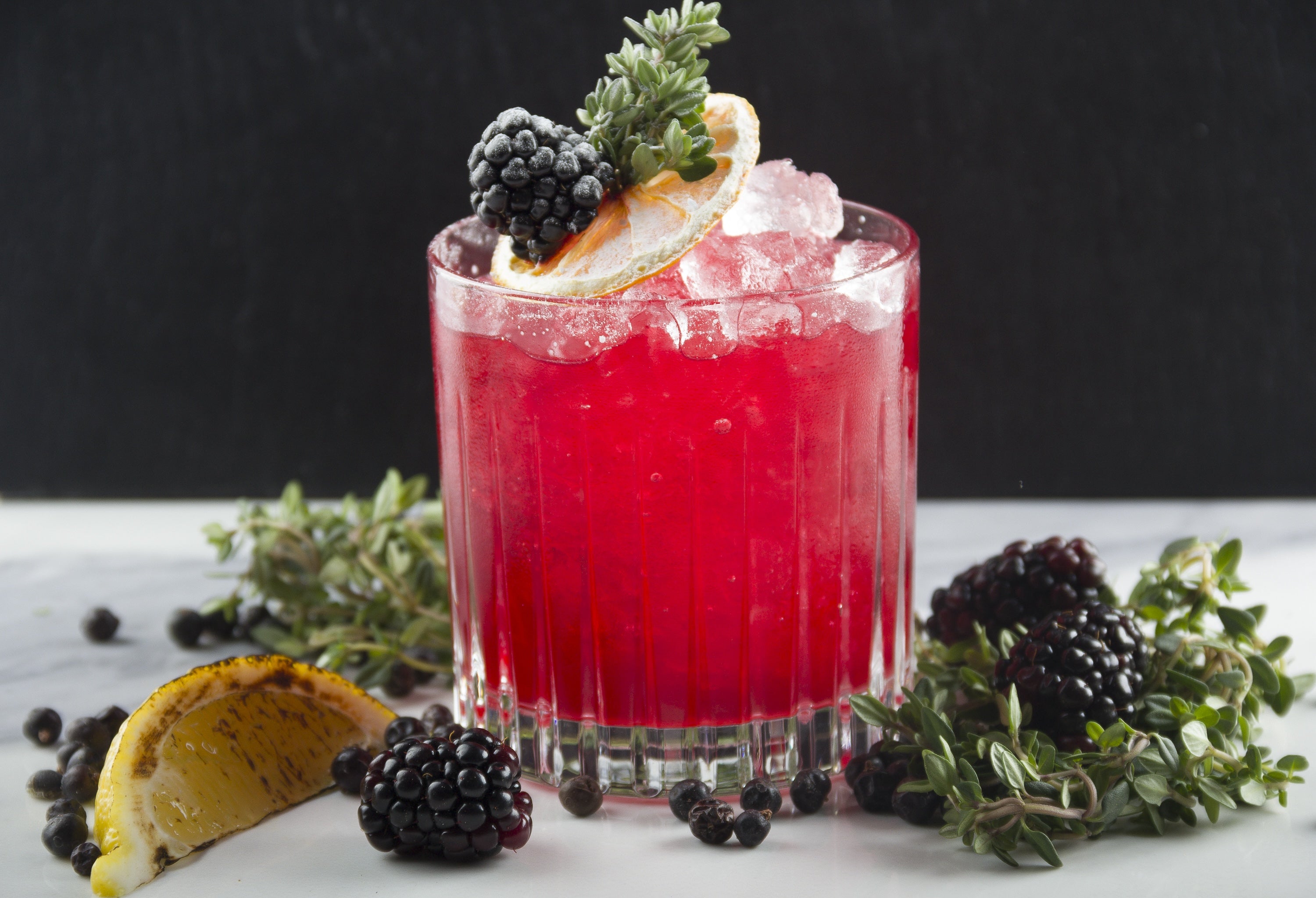 Elderflower Bramble Batching Recipe (5-Gallon Keg) | Top Hat