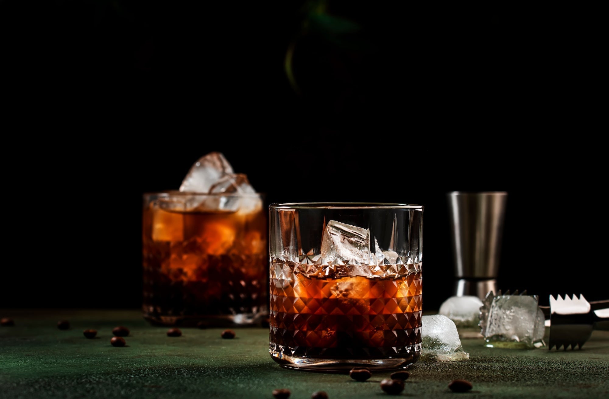 Cold Fashioned Cocktail Recipe | Top Hat Provisions