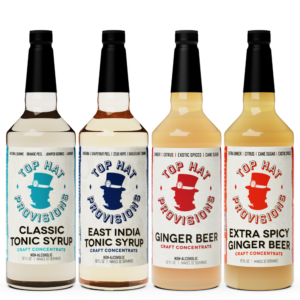 Tonic & Ginger Beer Combo Kit